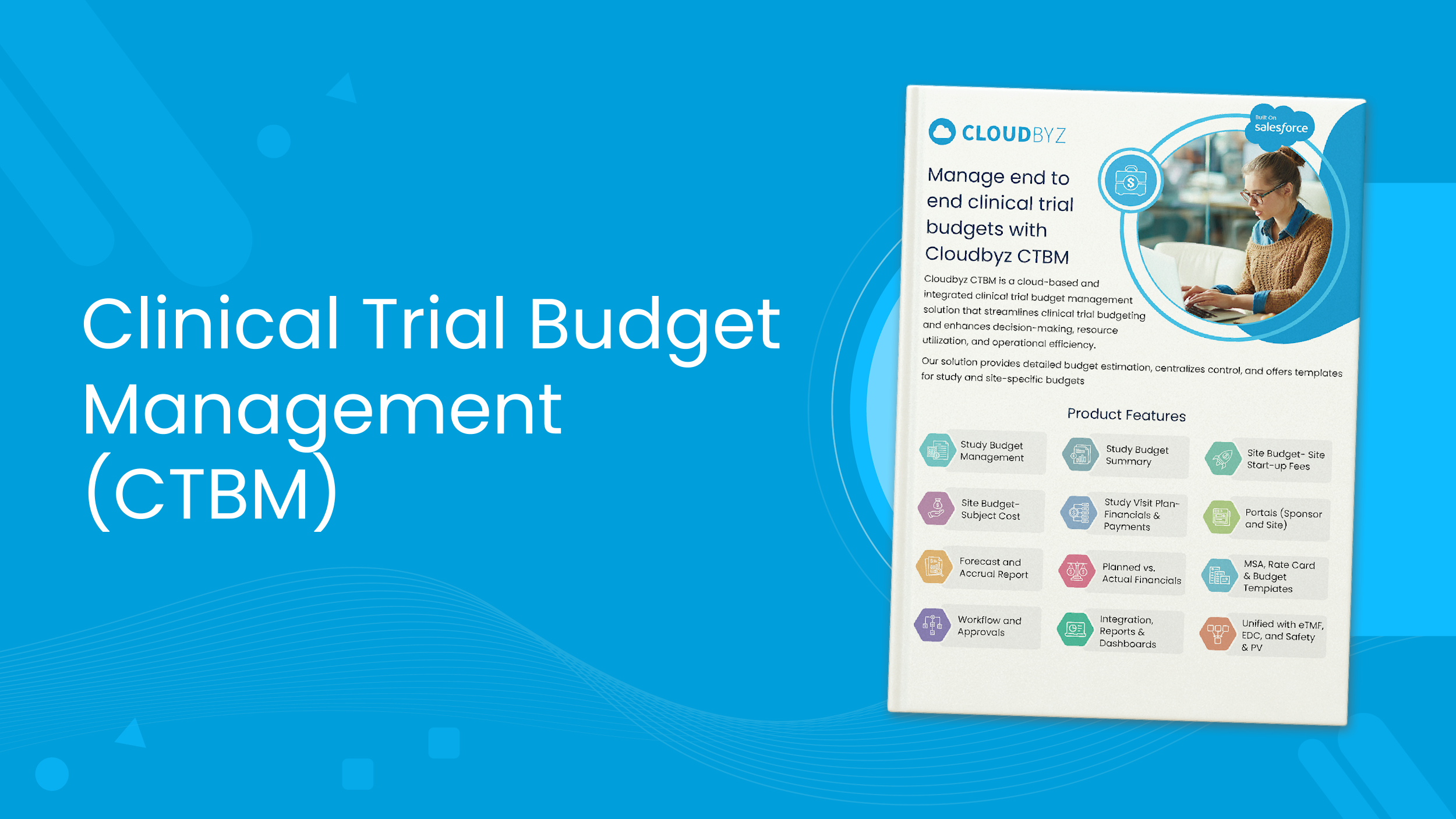 Cloudbyz CTBM: Transform Clinical Trial Budgeting
